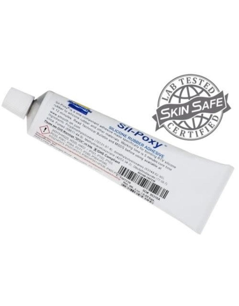 Silicone Adhesives – The Compleat Sculptor, Inc