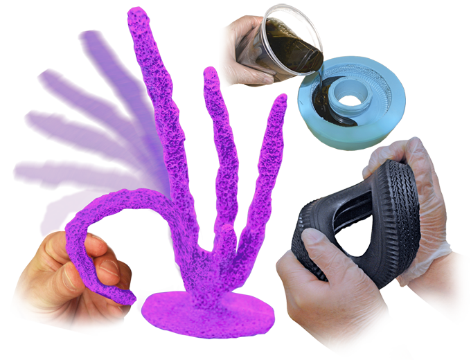 Urethane - SemiRigid – The Compleat Sculptor, Inc