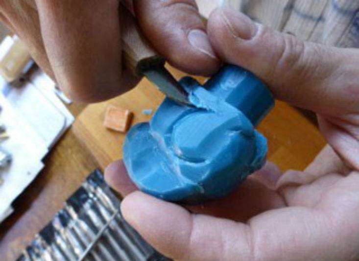 Wax – The Compleat Sculptor, Inc