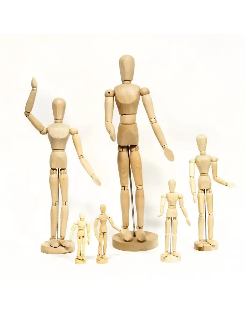 Manikins – The Compleat Sculptor, Inc