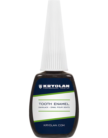 Tooth Enamel Black 12ml – The Compleat Sculptor, Inc