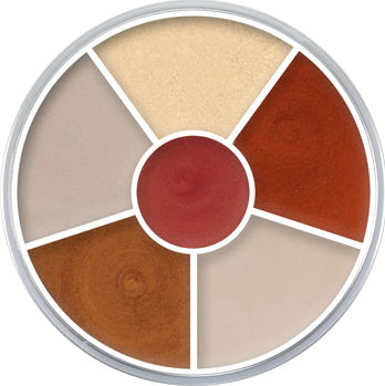 Cream Color Circle Interferenz Classic 30g – The Compleat Sculptor, Inc