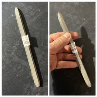 Milani Carbide Hand Points – The Compleat Sculptor, Inc