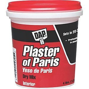 Plaster of Paris – The Compleat Sculptor, Inc