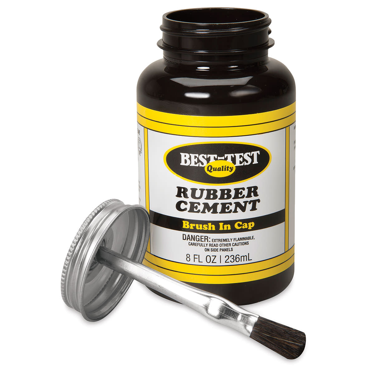 Rubber Cement 8oz – The Compleat Sculptor, Inc