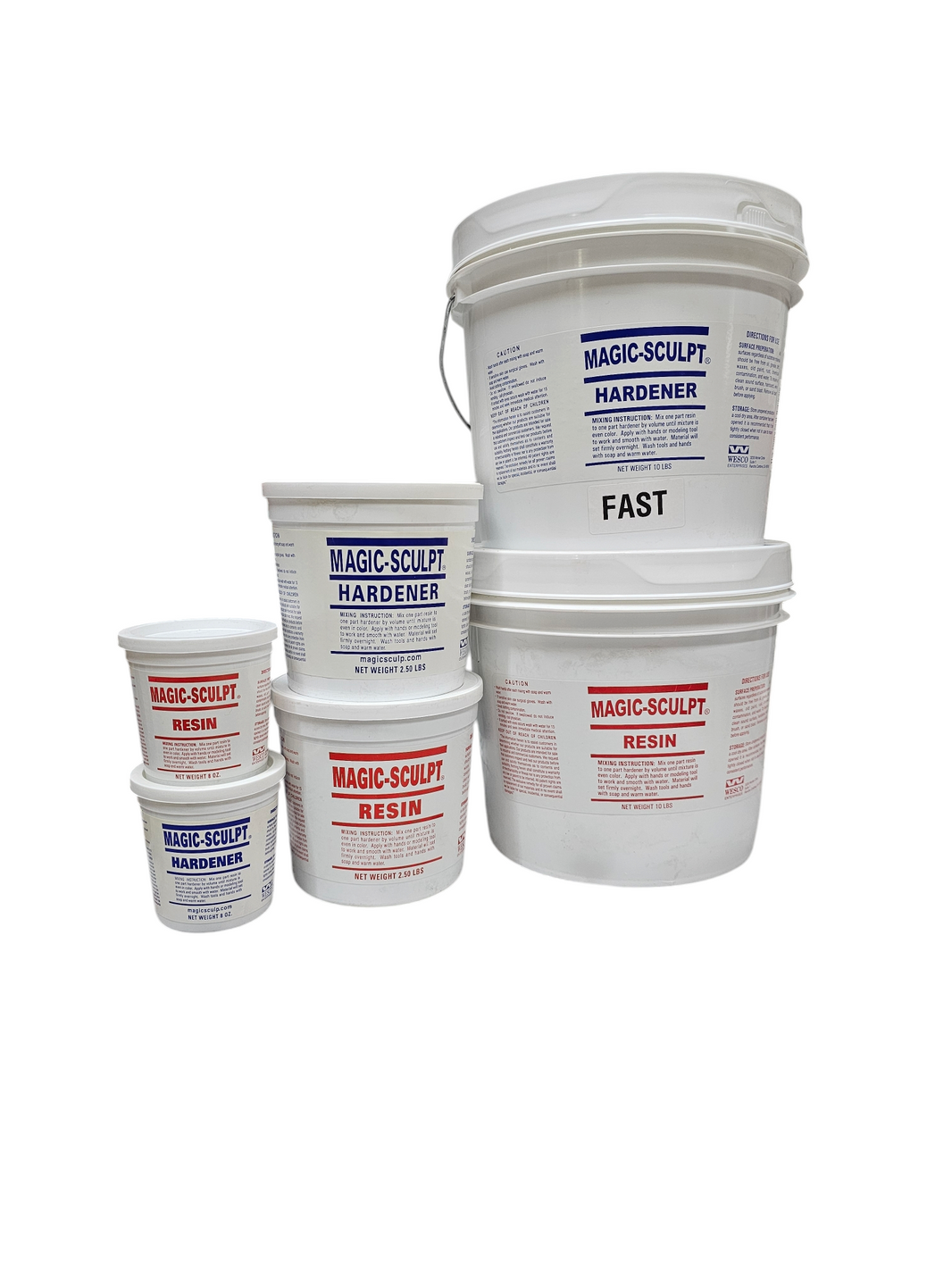 Magic-Sculpt – The Compleat Sculptor, Inc