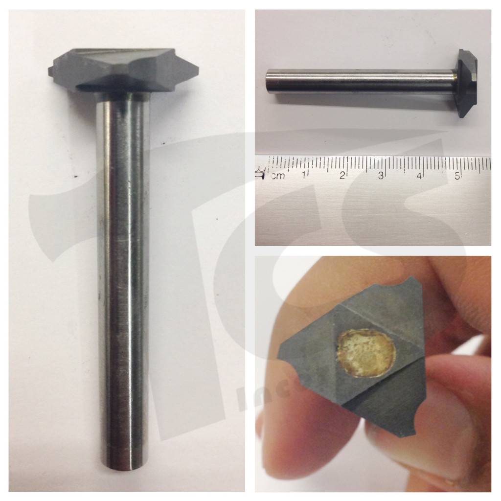 Rotary Chisel 102B - The Compleat Sculptor – The Compleat Sculptor, Inc