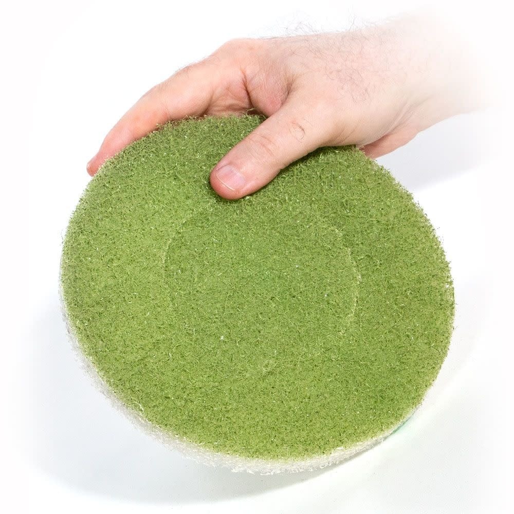 7" Spinflex Abrasive Pad 3000 Grit – The Compleat Sculptor, Inc
