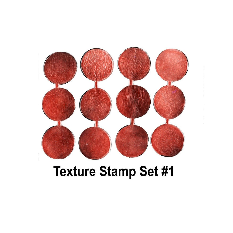 Texture Stamp Kits – The Compleat Sculptor, Inc
