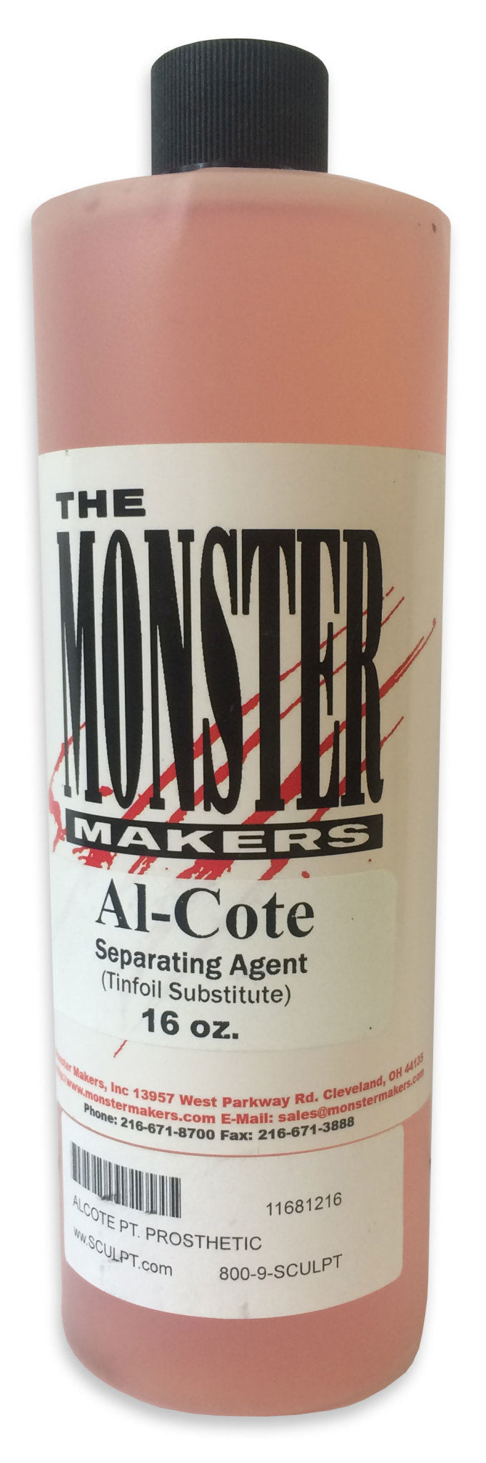 Alcote Separator – The Compleat Sculptor, Inc