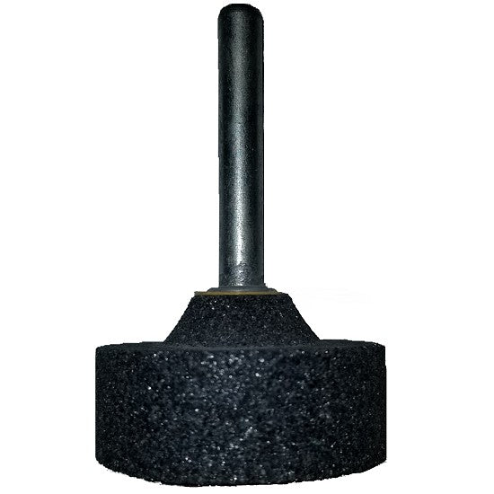 Silicon Carbide Mounted Stone #237 Disc 1.5x5/8 (1/4 shank) – The ...