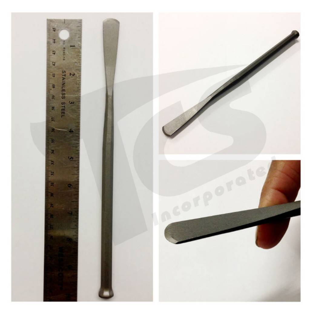 Milani Steel Hand Mallethead Rondel 16mm - The Compleat Sculptor – The ...