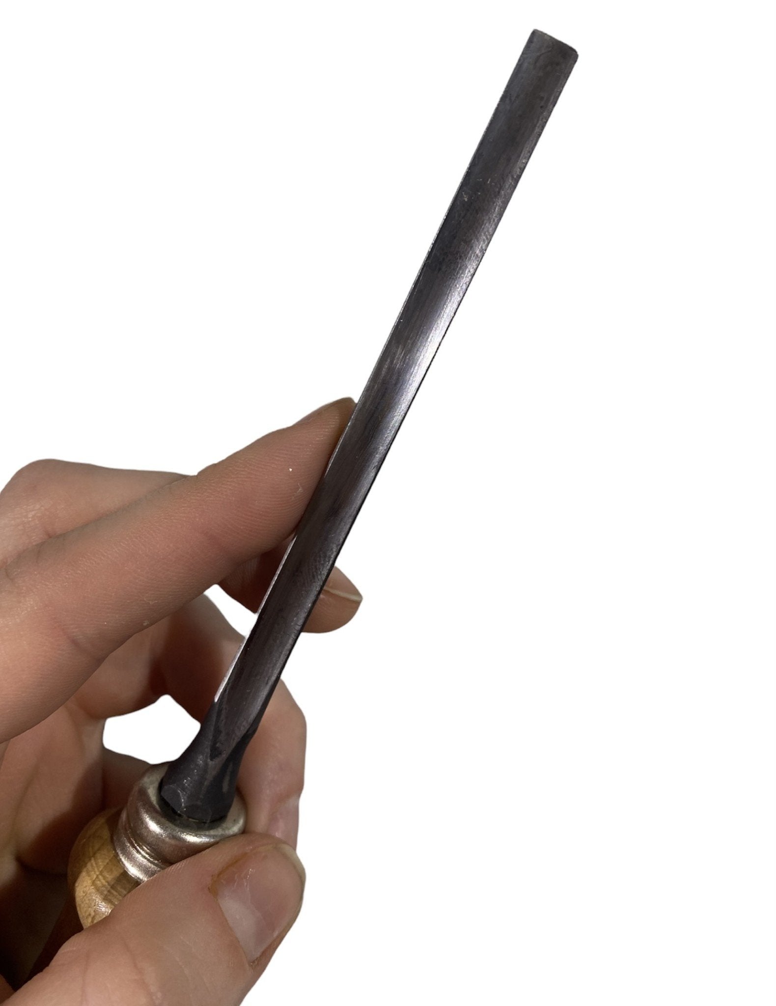 Hand Wood Carving Gouges #4 – The Compleat Sculptor, Inc