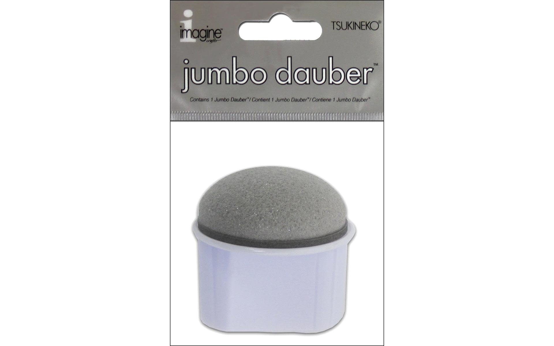 Sponge Dauber Jumbo 1pc – The Compleat Sculptor, Inc