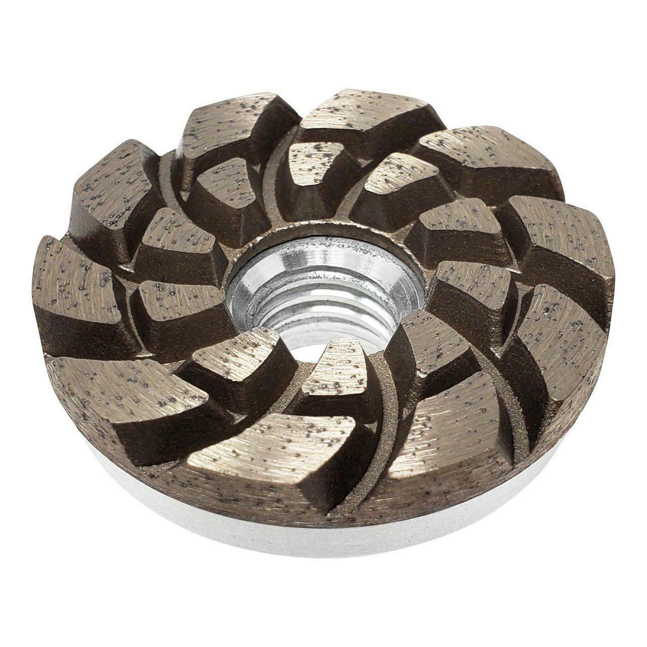 4" Sintered Turbo Diamond Grinding Wheel Coarse – The Compleat Sculptor ...