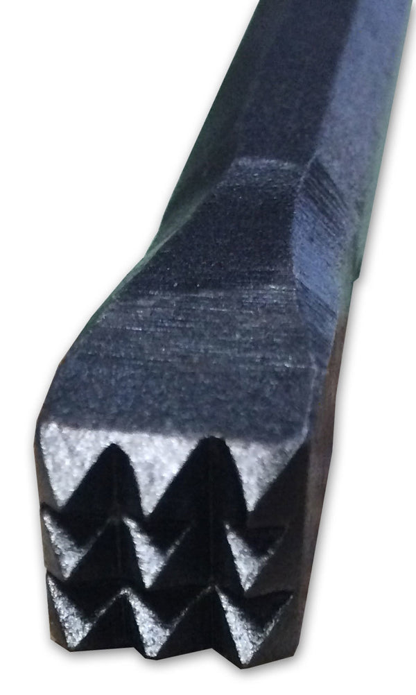 Steel Hand Bush Chisels – The Compleat Sculptor, Inc