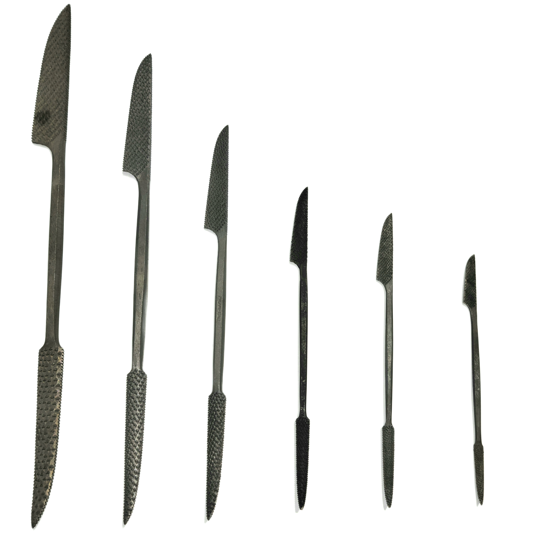 Steel Riffler #667 Series – The Compleat Sculptor, Inc