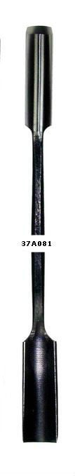 Milani Double Gouge Steel Tools – The Compleat Sculptor, Inc
