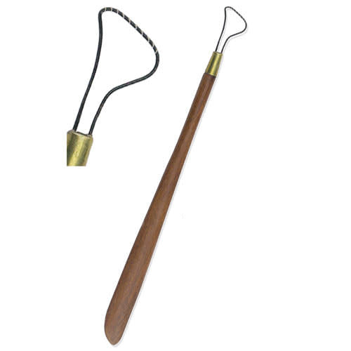 Serrated Ribbon Modeling Tool #403A - The Compleat Sculptor – The Compleat Sculptor, Inc