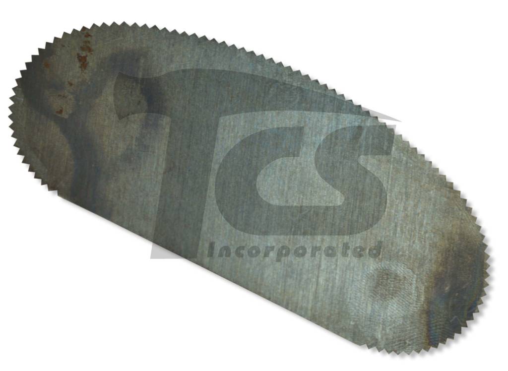 Blue Steel Scraper #101 - The Compleat Sculptor – The Compleat Sculptor ...