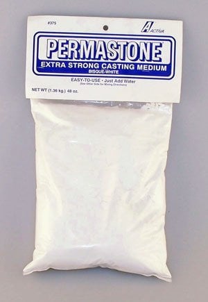 Permastone 48oz Bag - The Compleat Sculptor – The Compleat Sculptor, Inc