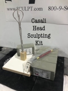 Casali Portrait Kit – The Compleat Sculptor, Inc