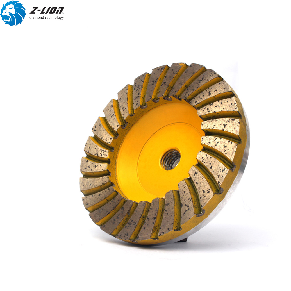 4" Sintered Turbo Diamond Grinding Wheel Coarse – The Compleat Sculptor ...