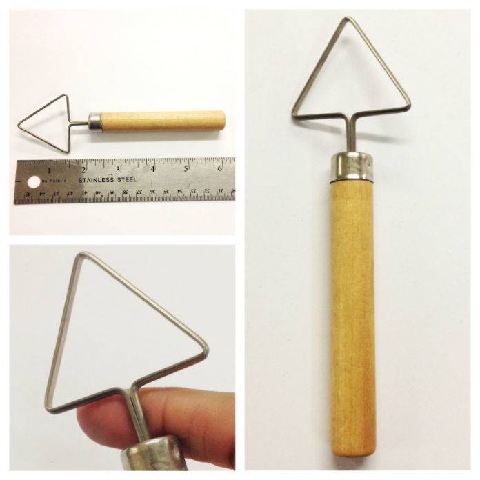 Clay Loop Tool #5 - The Compleat Sculptor – The Compleat Sculptor, Inc