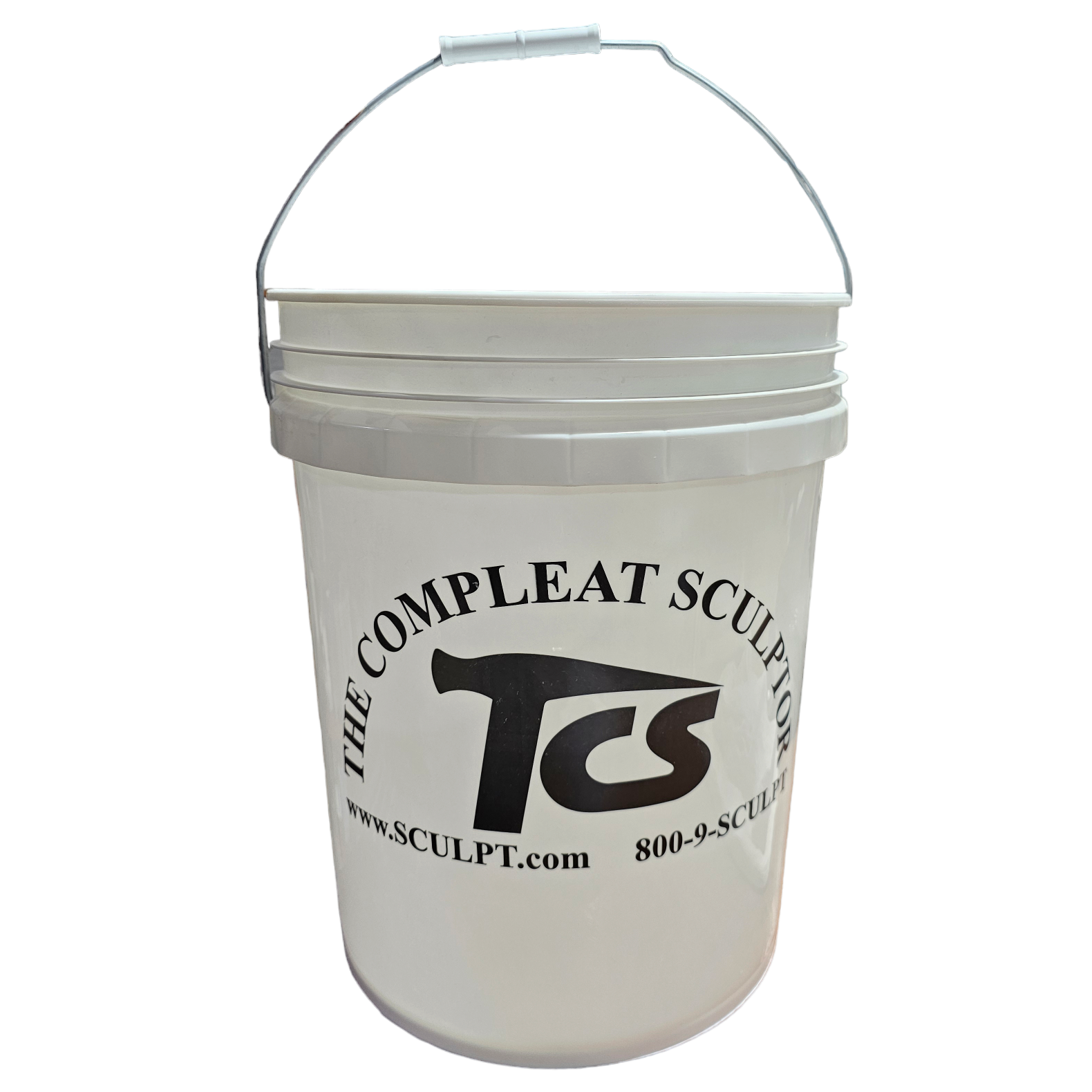 5 Gallon Bucket – The Compleat Sculptor, Inc
