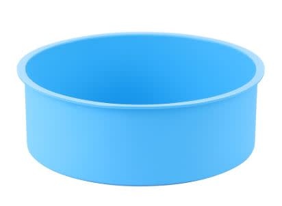 Round 7in Silicone Mold – The Compleat Sculptor, Inc