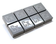 CX5 Hard Modeling Compound 1lb Block – The Compleat Sculptor, Inc