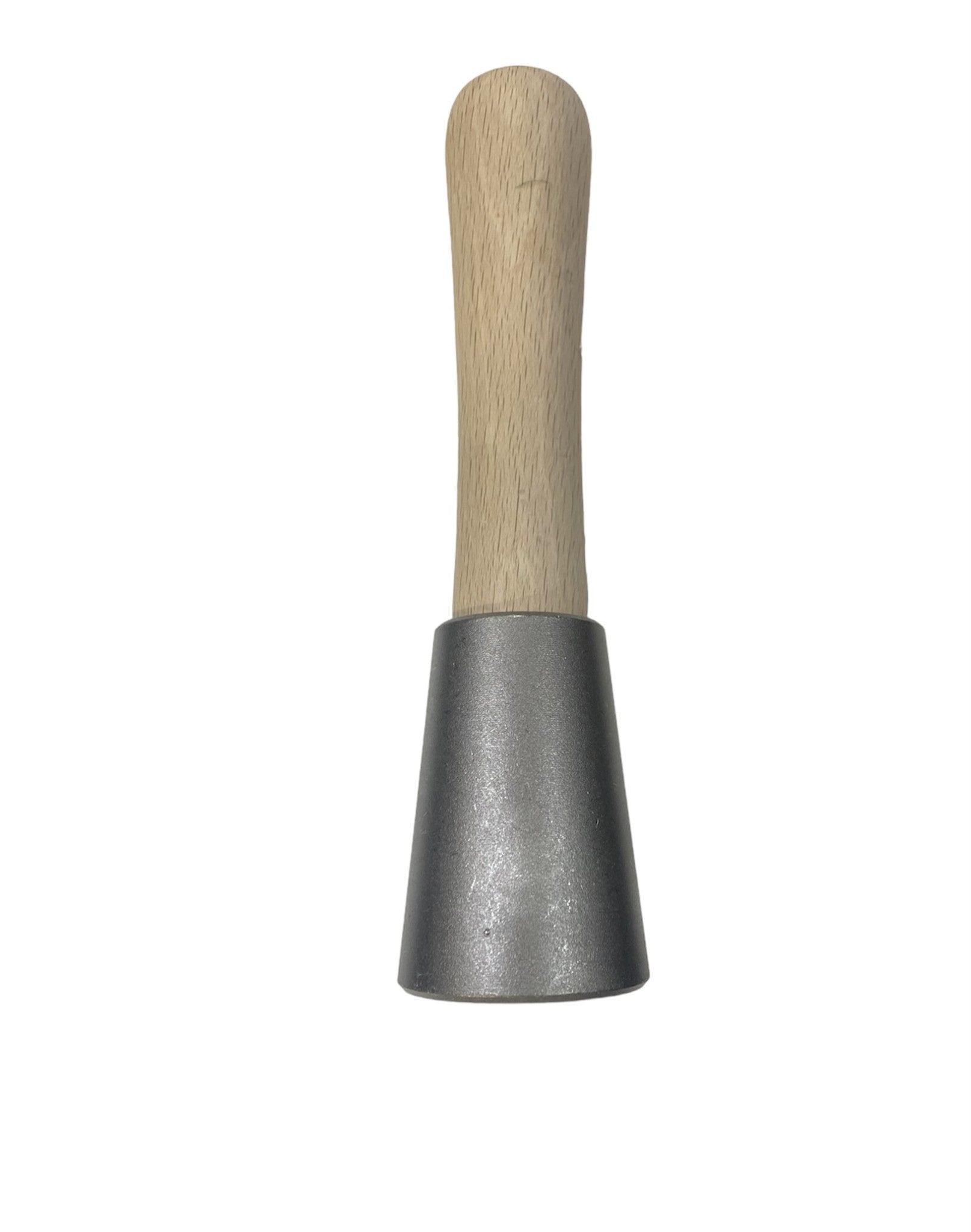 Soft Iron Round Milani Mallet 1lb – The Compleat Sculptor, Inc