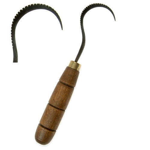 Plaster Scraper Large 90A - The Compleat Sculptor – The Compleat ...