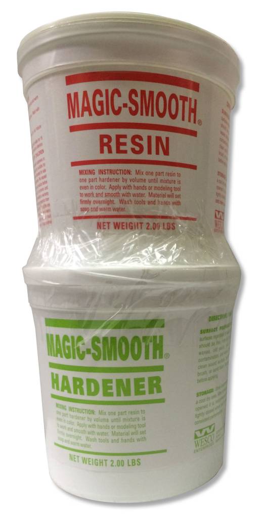 Magic-Smooth – The Compleat Sculptor, Inc