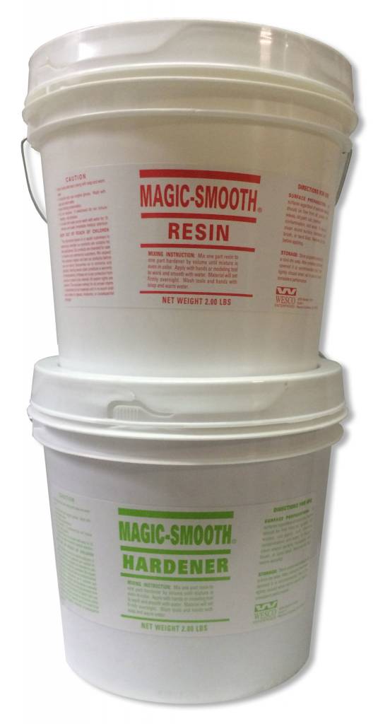 Magic-Smooth – The Compleat Sculptor, Inc