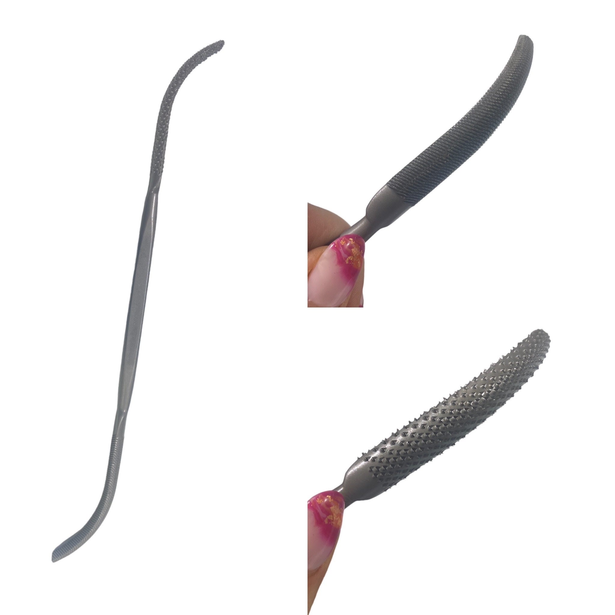 Riffler Rasp File #R756 – The Compleat Sculptor, Inc