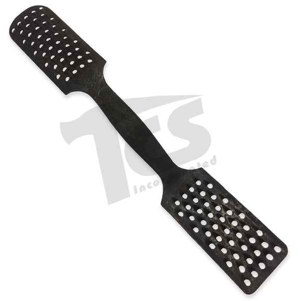 Milani Perforated Plaster Rasp 12in – The Compleat Sculptor, Inc