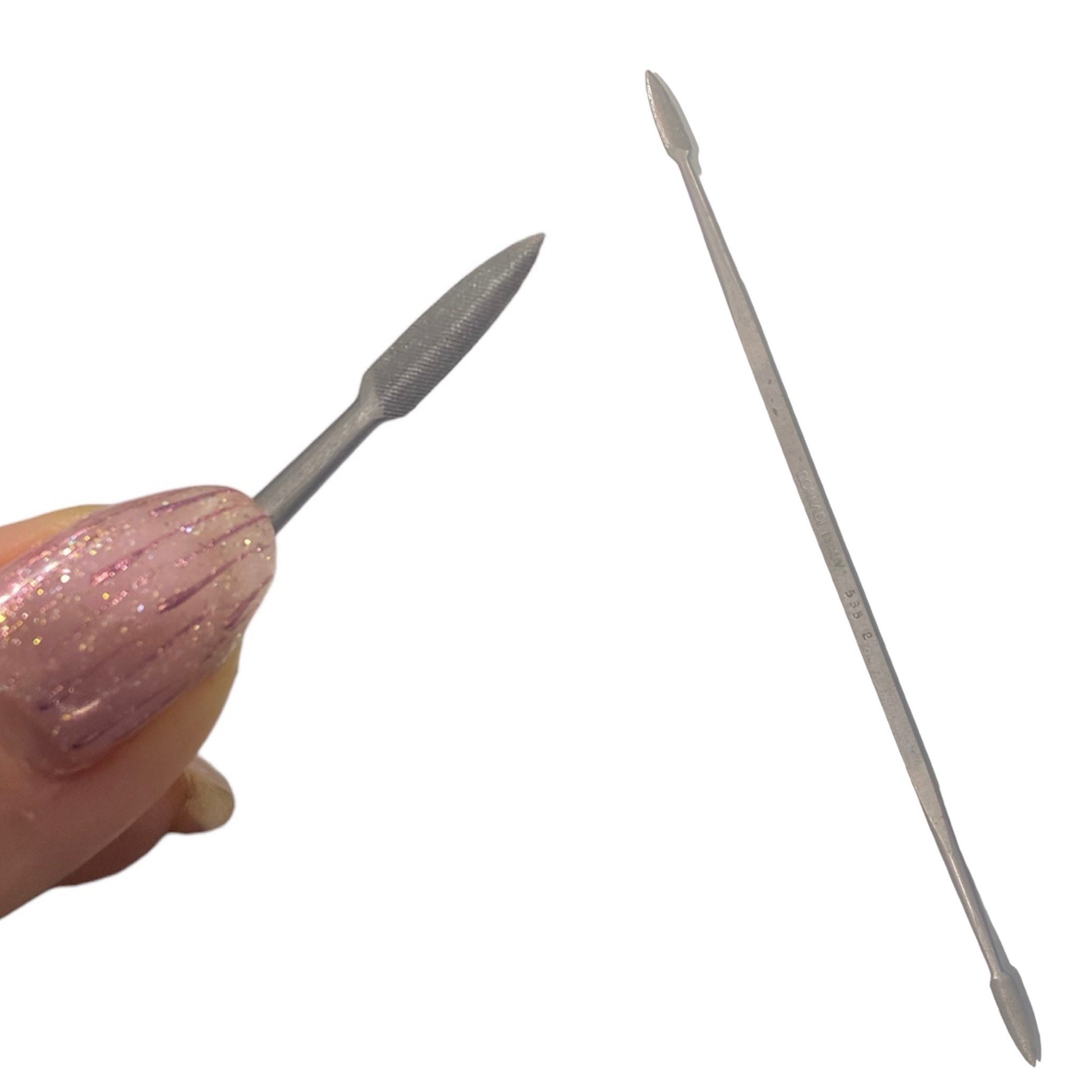 Extra Fine Riffler #R535 – The Compleat Sculptor, Inc