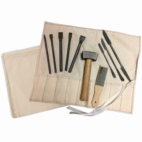 Stone Carving Starter Set SA2M The Compleat Sculptor – The Compleat ...