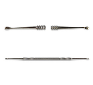 Double End Encaustic Scoop Tool #313 – The Compleat Sculptor, Inc