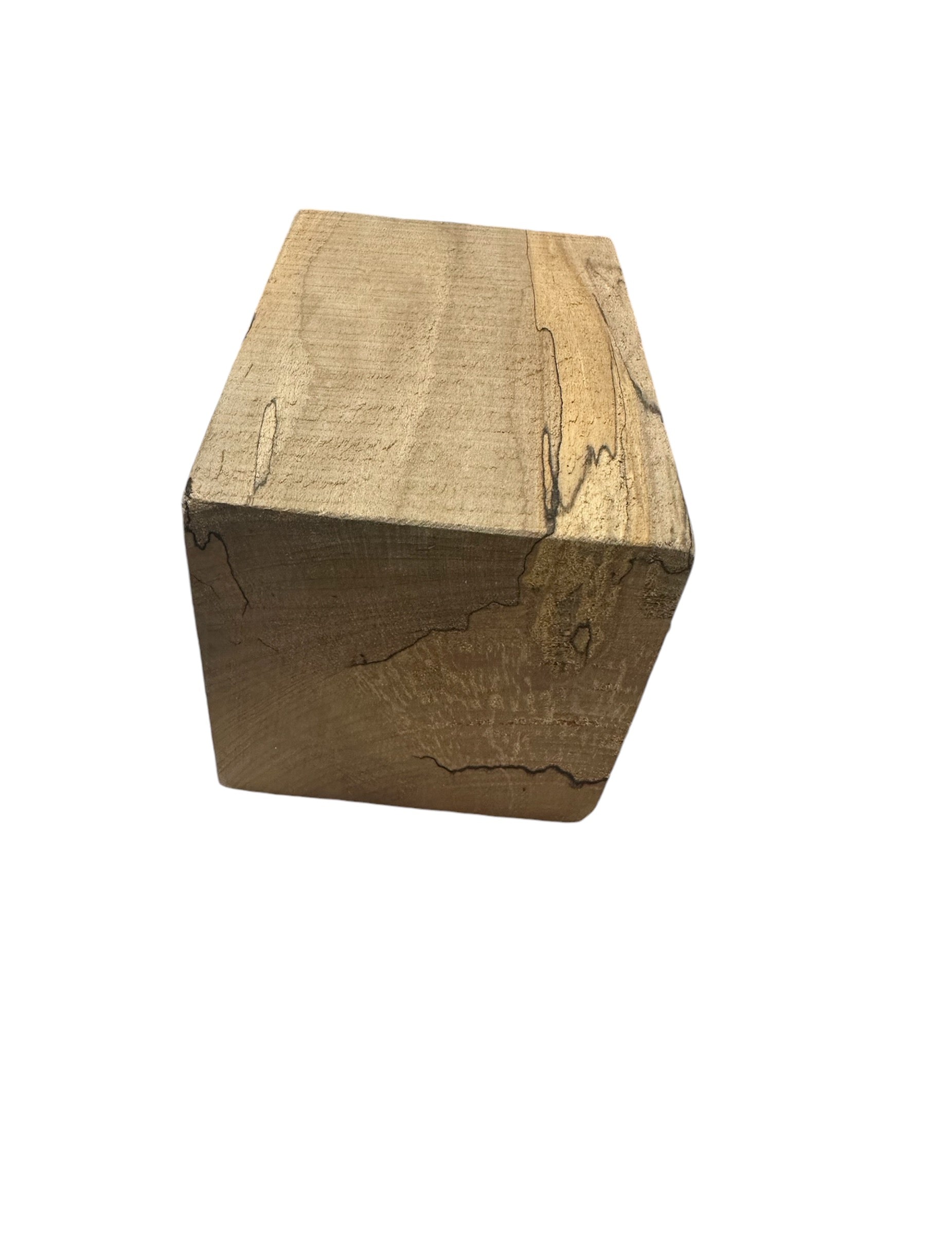 Brown Maple Block 4x4x6 – The Compleat Sculptor, Inc