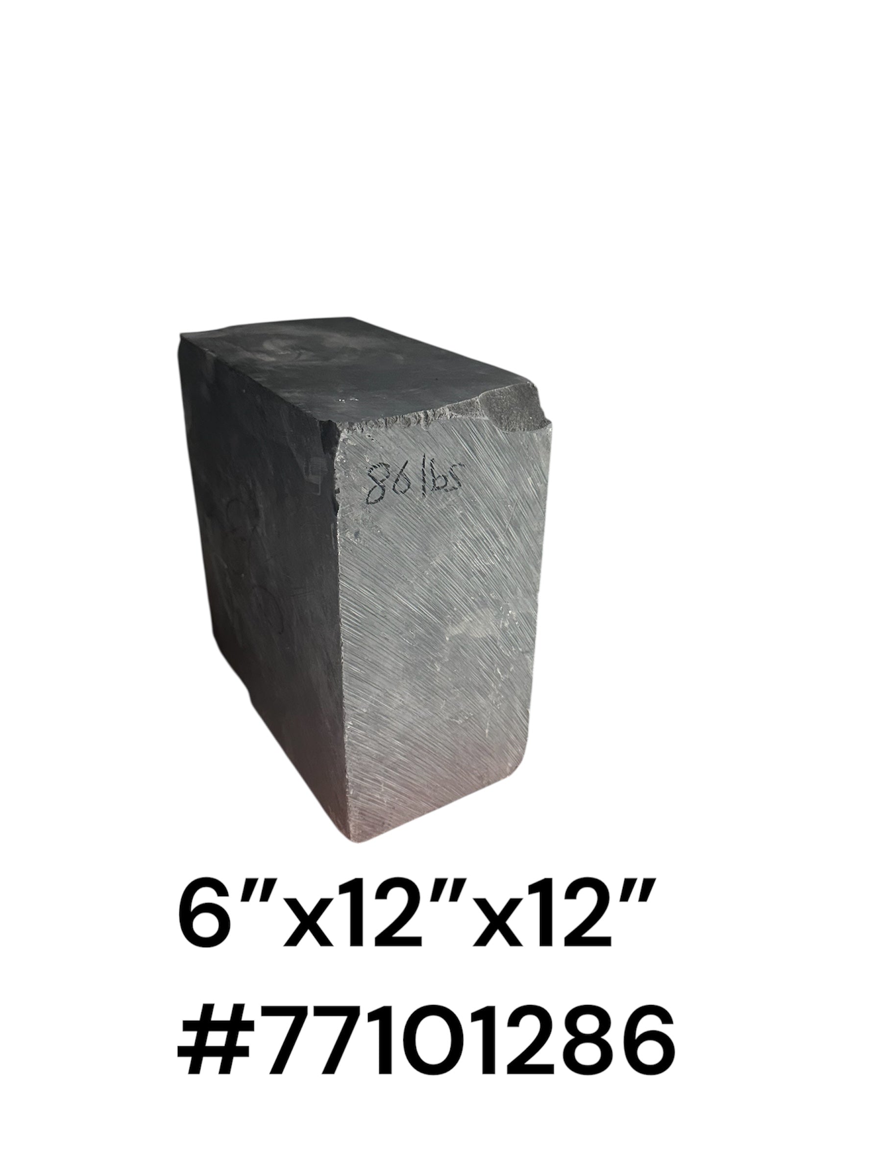 African Wonderstone 86lbs 6x12x12 #77101286 – The Compleat Sculptor, Inc