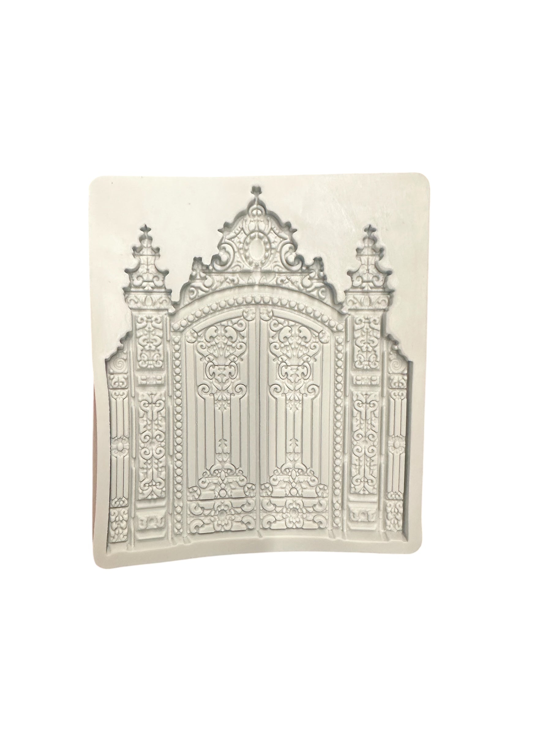 Gate Relief Silicone Mold – The Compleat Sculptor, Inc