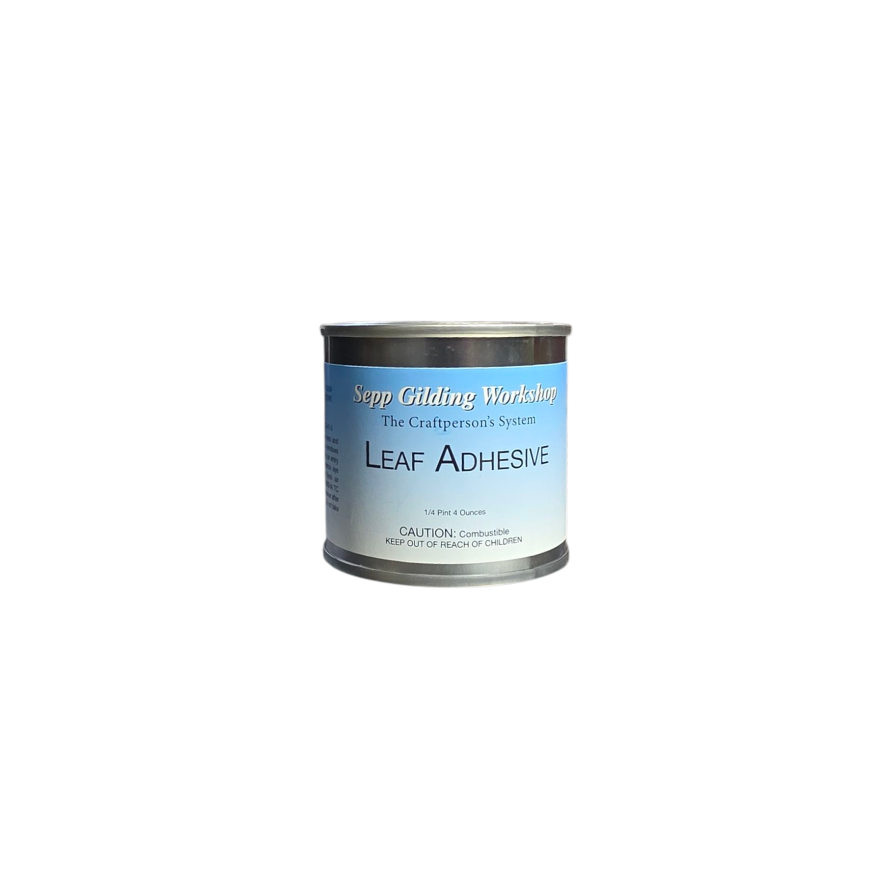 Gilding Leaf Adhesive 4oz – The Compleat Sculptor, Inc