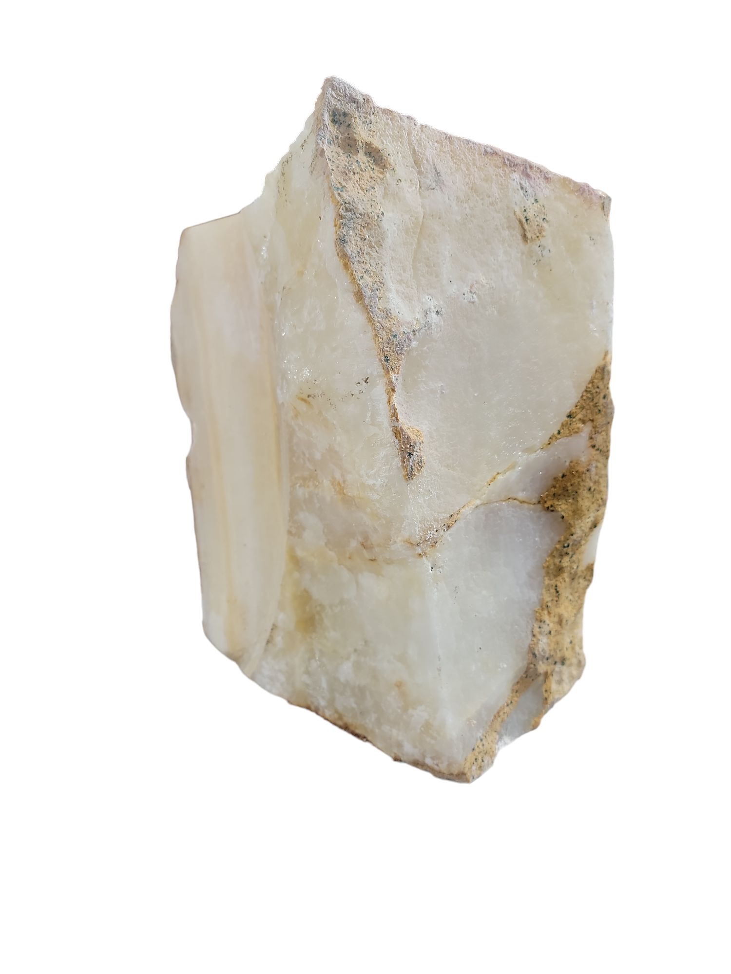 Pakistani Onyx 10"x7"x11" 1001 – The Compleat Sculptor, Inc