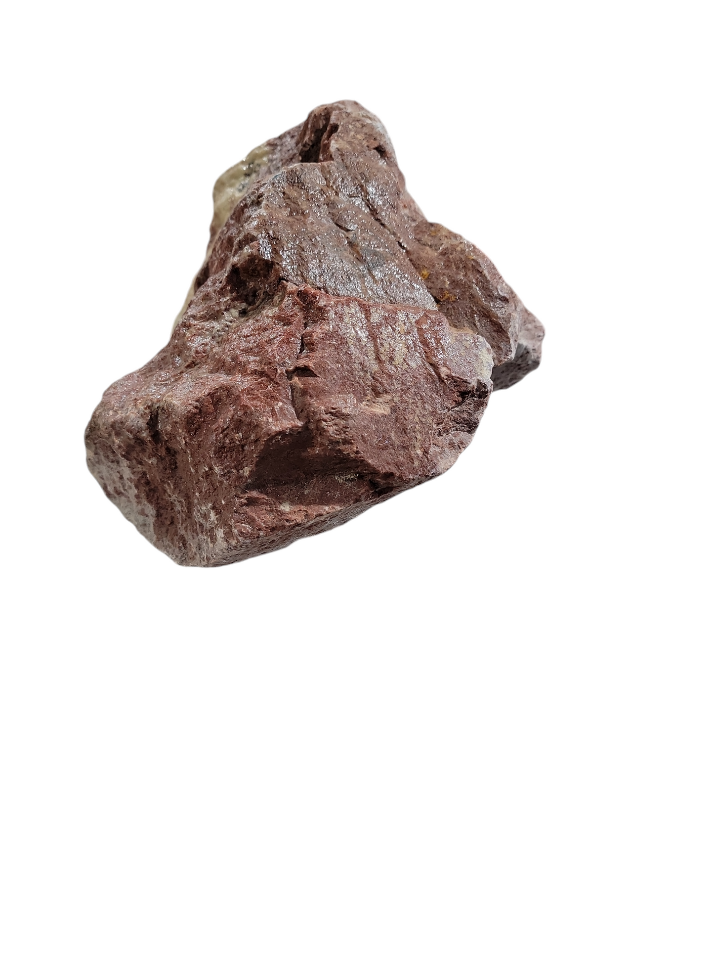 Indian Gala Red Soapstone 15x10x10 1001 – The Compleat Sculptor, Inc