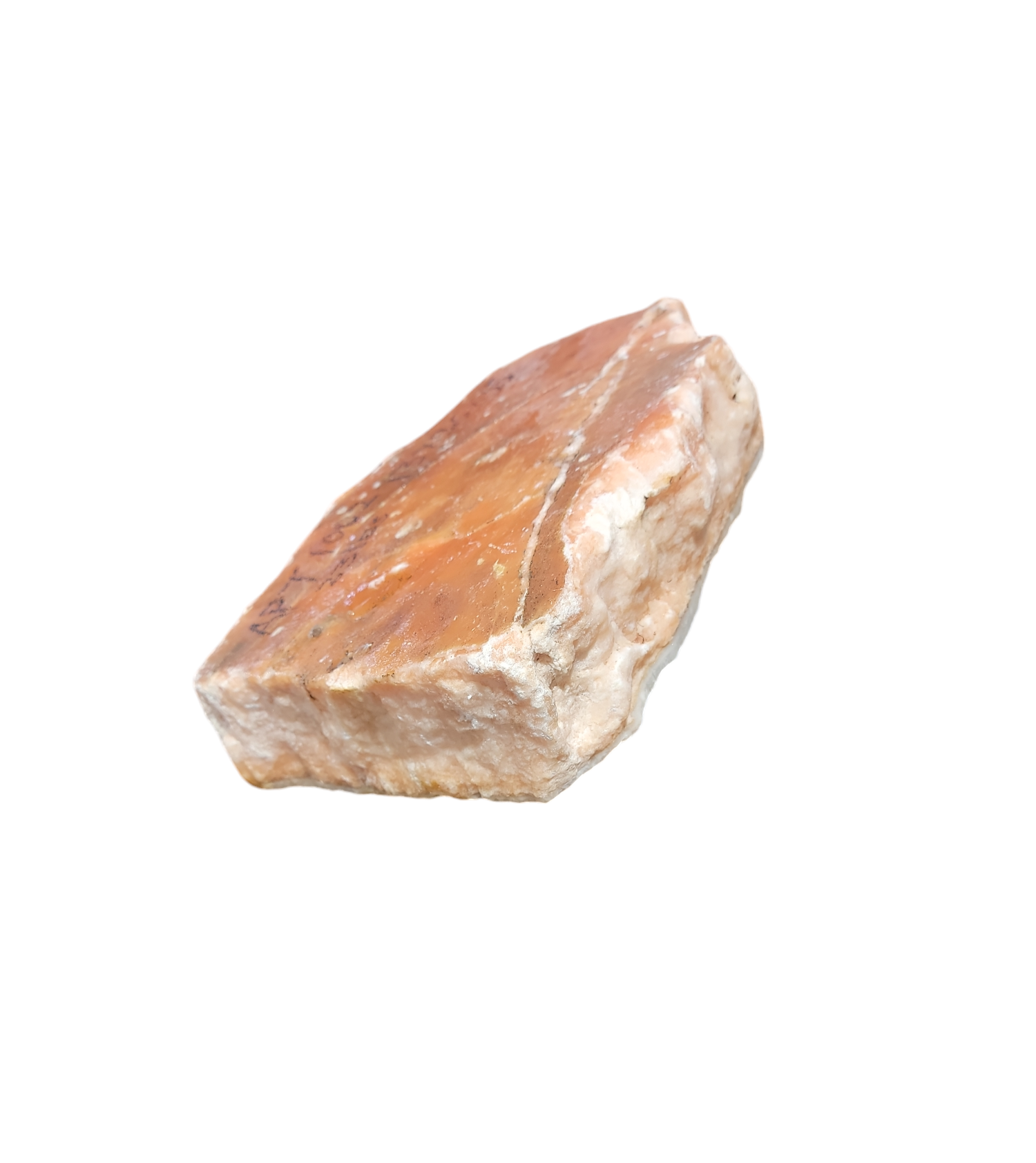 Translucent Peach Alabaster per pound - The Compleat Sculptor – The ...