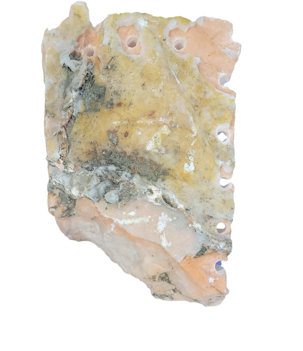 Peach Translucent Alabaster - US – The Compleat Sculptor, Inc