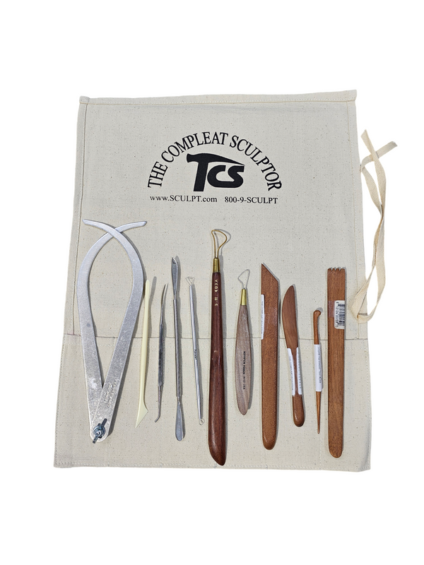 Belardo Class Set – The Compleat Sculptor, Inc