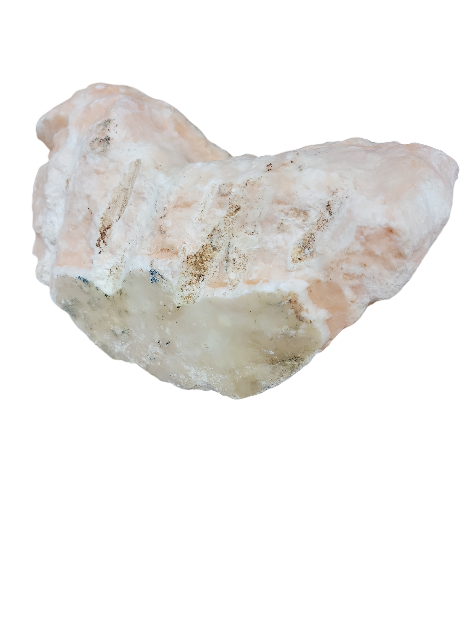 Translucent Peach Alabaster per pound - The Compleat Sculptor – The ...